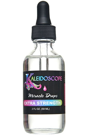 KALEIDOSCOPE MIRACLE DROP EXTRA STRENGTH - 2oZ – Sareya Beauty Supply