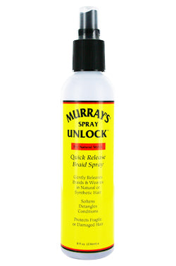 MURRAY'S Spray Unlock (8oz) – Sareya Beauty Supply