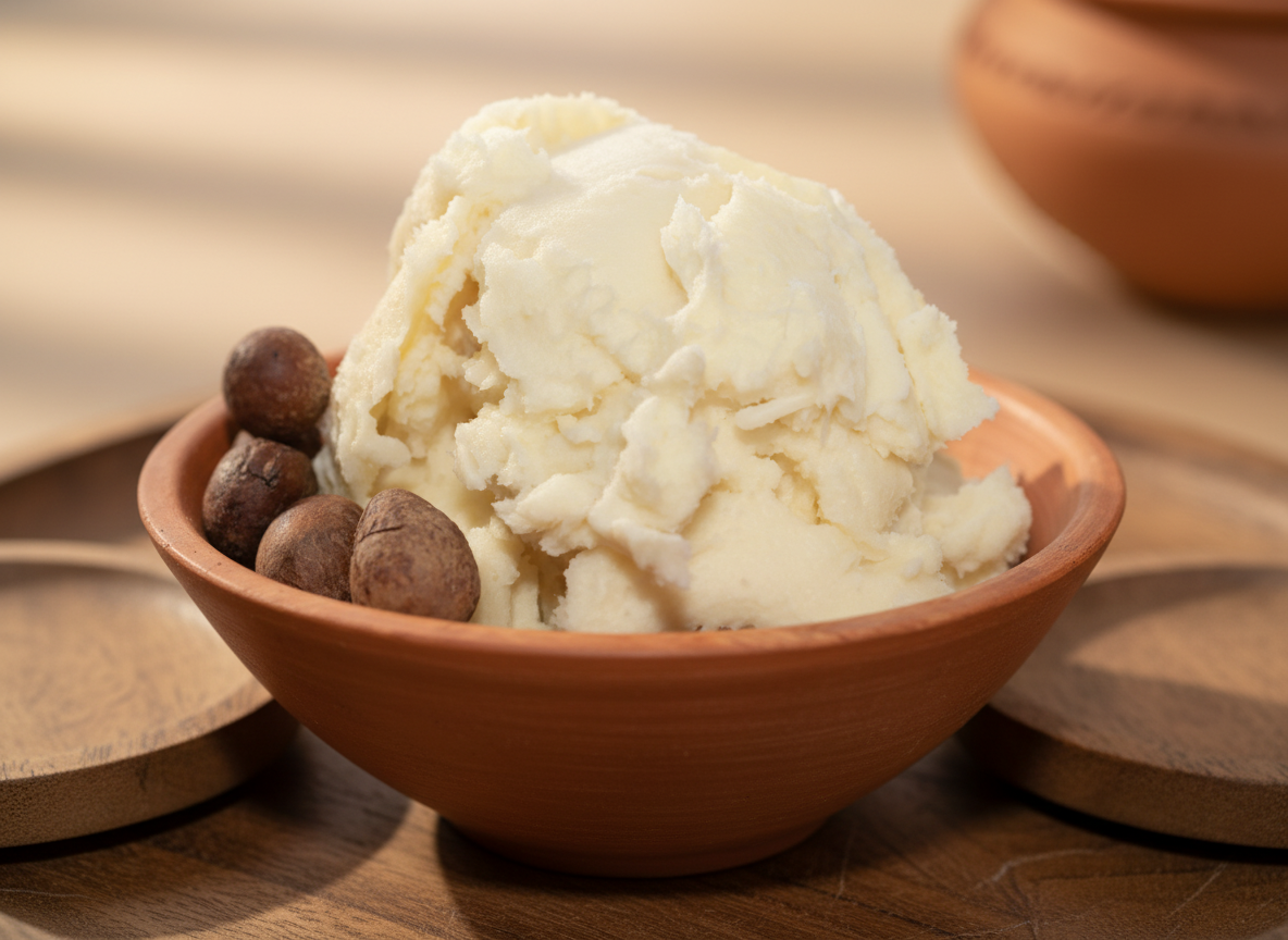 Reviv2Grow Shea Nilotica East Africa Shea Butter (8oz) – Sareya Beauty ...